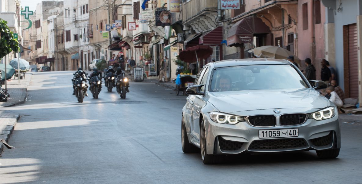 DAFTAR FILM YANG MENGHADIRKAN BMW - BMW Astra