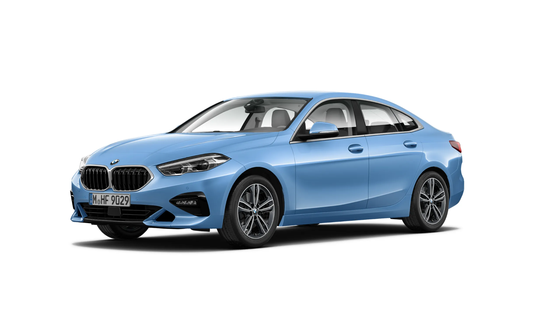 BMW 2 Series Gran Coupé - BMW Astra
