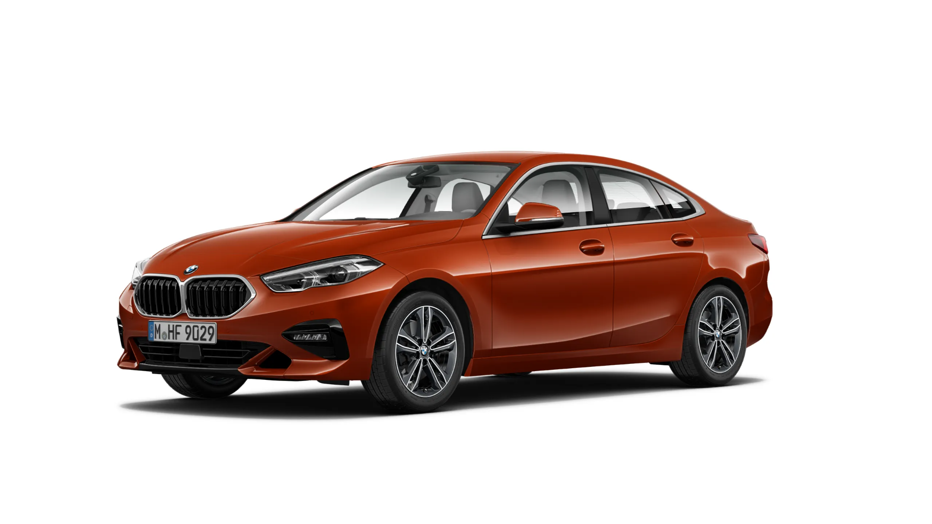 BMW 2 Series Gran Coupé - BMW Astra