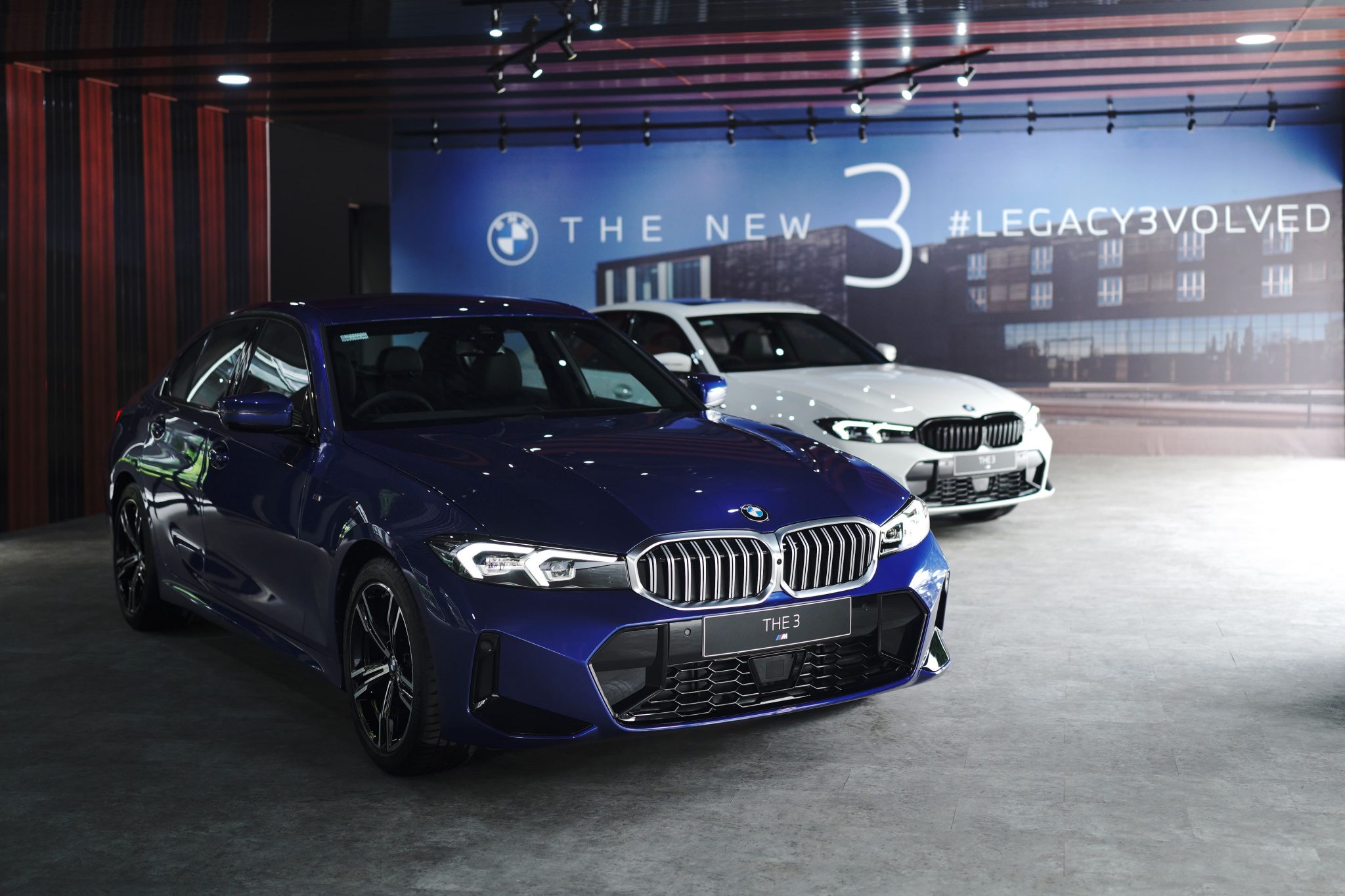 BMW Seri 3: BMW 320i M Sport dan BMW 330i M Sport Pro Pro Hadir di ...