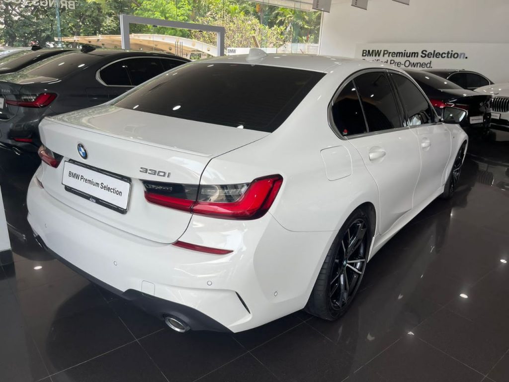 BMW 330i G20 MSport - 2021 Archives - BMW Astra