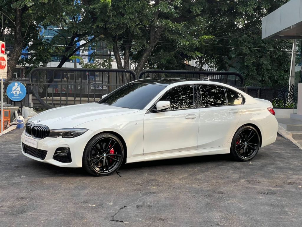 BMW 330i G20 MSport - 2022 Archives - BMW Astra