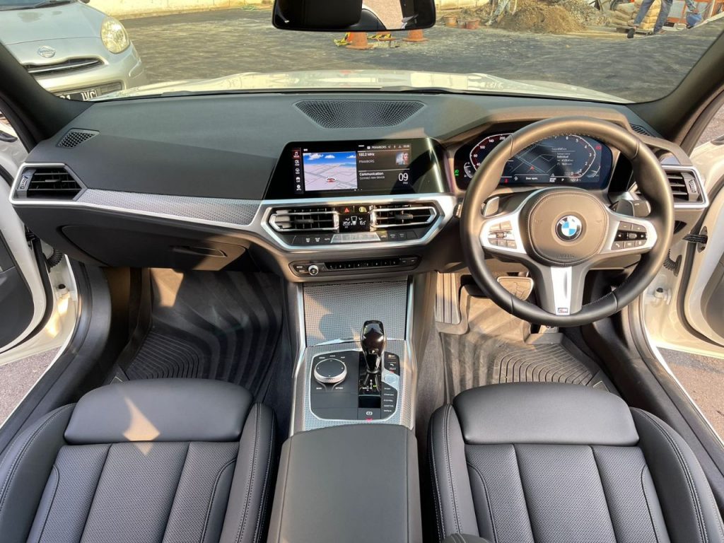 BMW 330i G20 MSport - 2022 Archives - BMW Astra